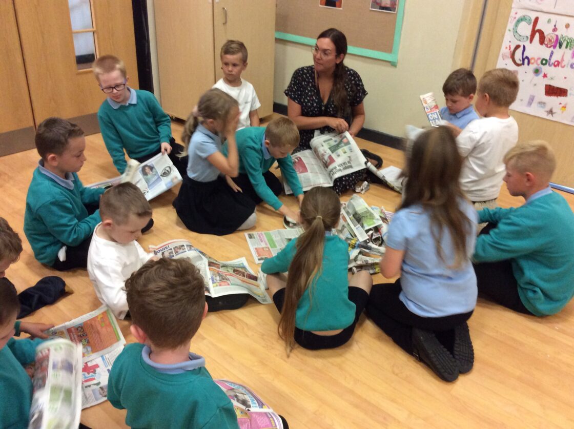 INEOS - Seascape Primary School